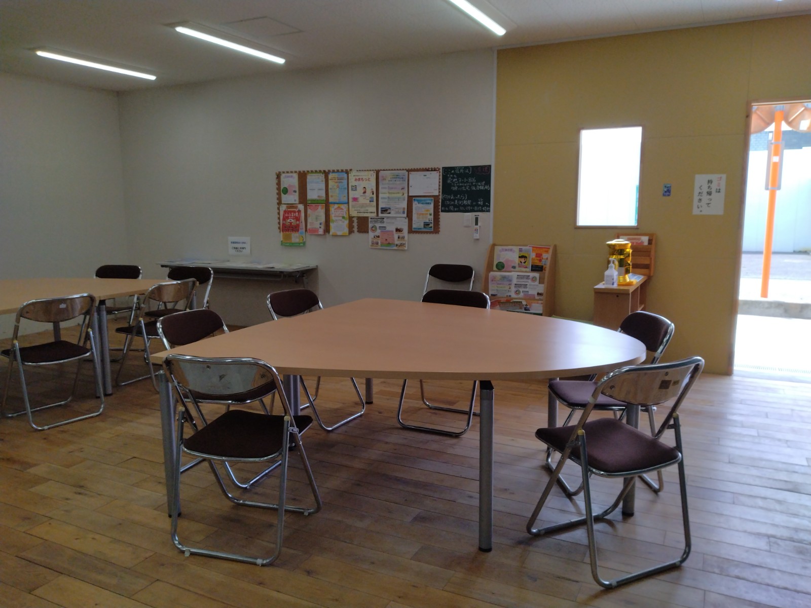 居場所マップ - みんなの部屋 - 調布の地域コミュニティサイト「ちょみっと