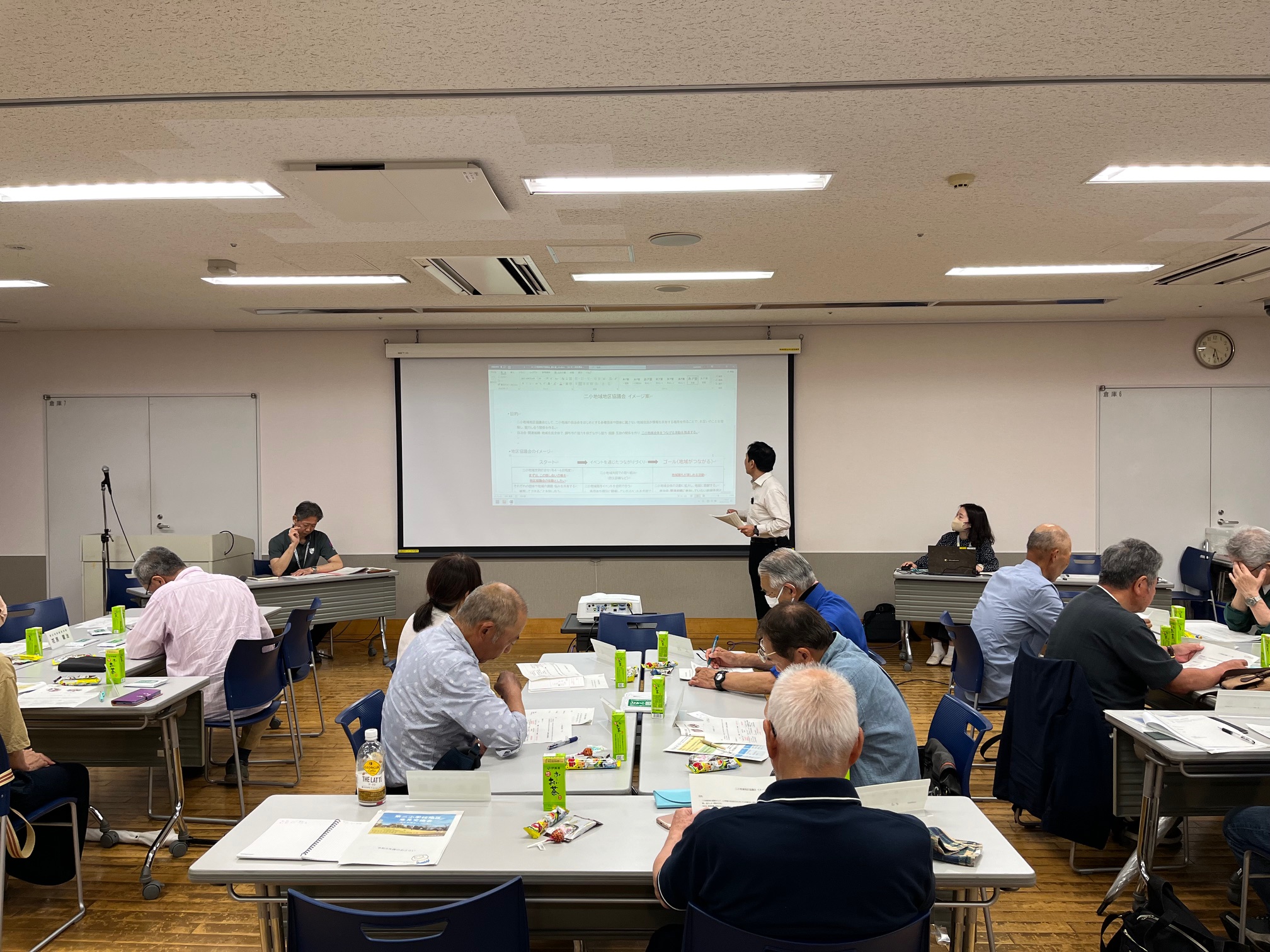 第二小学校地区 - 調布の地域コミュニティサイト「ちょみっと