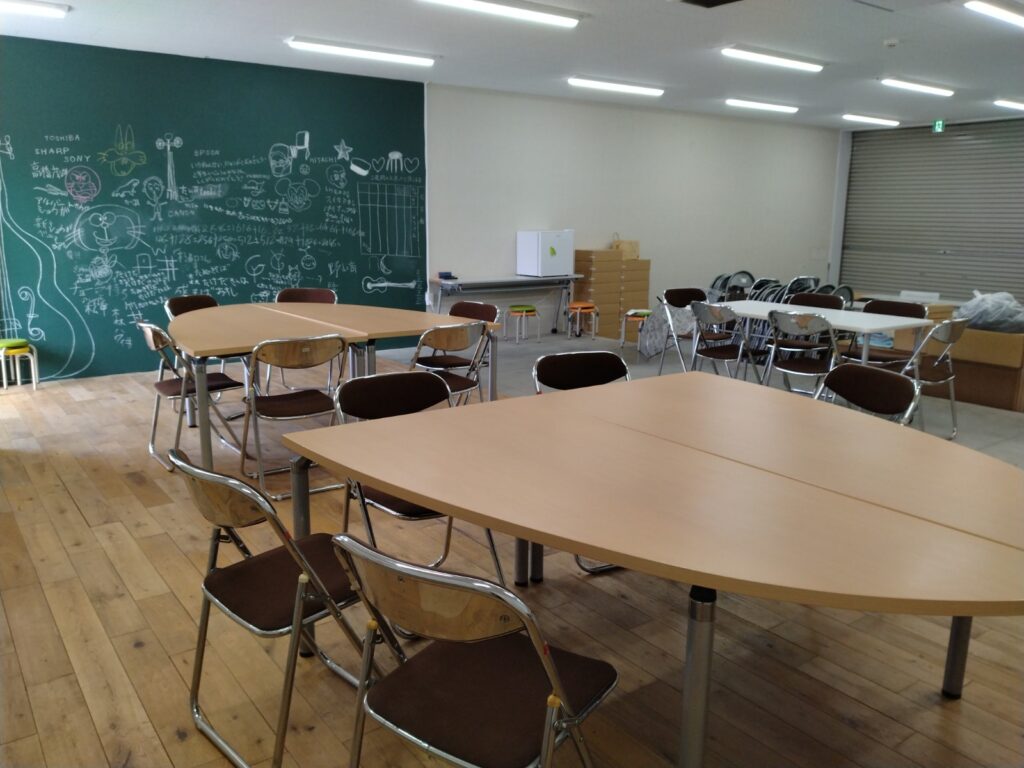 居場所マップ - みんなの部屋 - 調布の地域コミュニティサイト「ちょみっと